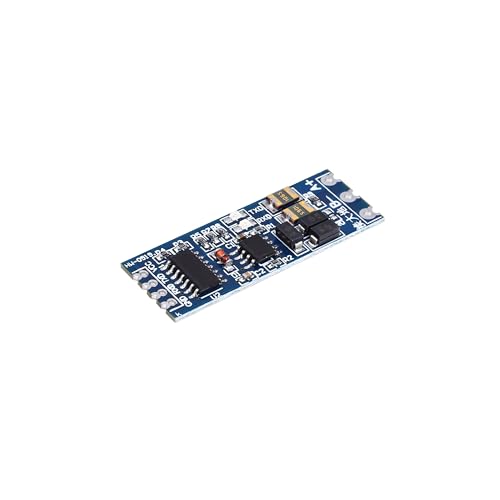 Buy Teyleten Robot TTL to RS485 Module 485 to Serial UART Level Mutual ...