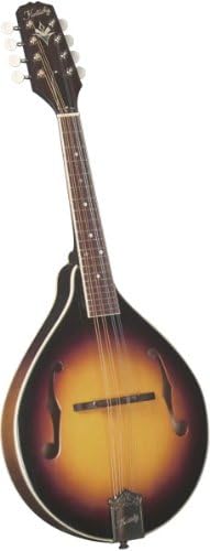Amazon.com: Kentucky Artist A-Model Mandolin Model KM-160 in ...