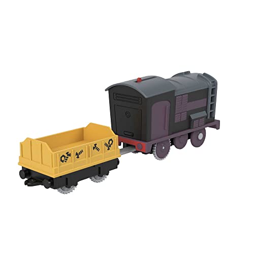 Snapklik.com : Thomas & Friends Motorized Toy Train Diesel Battery ...