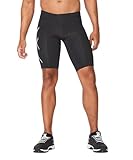 ・ブランド:2XU・モデル:MA3851B-BLK/SIL・製造元/メーカー部品番号:MA3851B・あらゆるスポーツに向け適切な着圧が筋肉振動を抑制し、また血流促進により疲労を軽減します。軽量で360°ストレッチする事で非常に動きやすいシ...