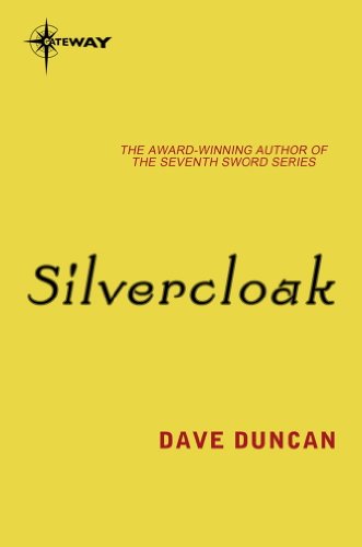 Publication: Silvercloak