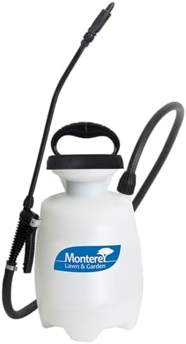 Amazon.com : Flo-Master by Hudson 24101 1 Gallon Lawn and Garden Tank ...