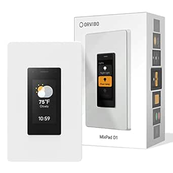 ORVIBO WiFi Smart Switch : Amazon.in: Home Improvement