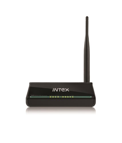 Intex N150 Wireless Router - Buy Intex N150 Wireless Router Online at ...
