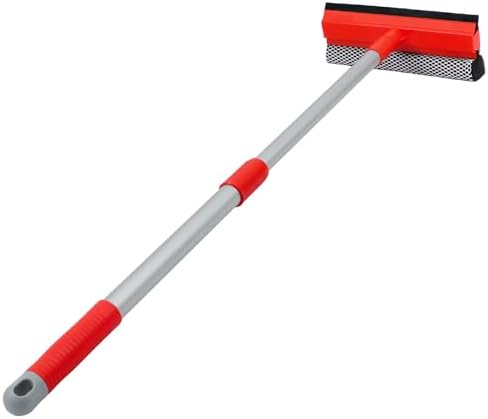 Amazon.com: Polyte Window Squeegee for Car Windshields and Window ...