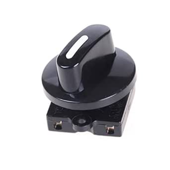 Amazon Illio 3 Vías 4 Posiciones Selector Rotary Interruptor Para