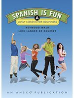 Spanish Is Fun: Book A - Companion Workbook (Cuaderno de ejercicios ...