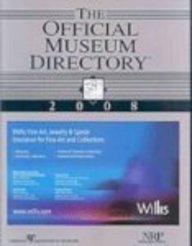 The Official Museum Directory 2008: Fanning, Eileen: 9780872178175 ...