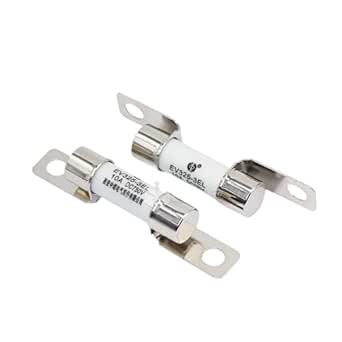 Amazon.com: BSXYLVA EV325-3EL 10A30A40A fuse tube 750V new energy electric vehicle fuse(EV325 ...