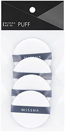 Amazon.com : 7Pcs Korean Makeup Sponge Puff Air Cushion Makeup Puffs ...