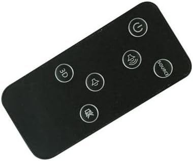 Amazon.com: Remote Control Fits for Promethean ASB-40-3 ASB-40-2 ASB-40 ...