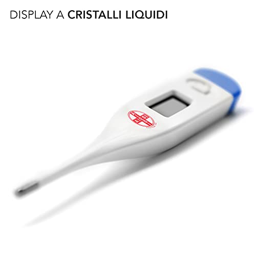 AIESI® Professionele Digitale Thermometer voor koorts bij volwassenen ...