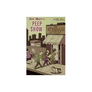 Peep Show No. 13: Matt, Joe: Amazon.com: Books