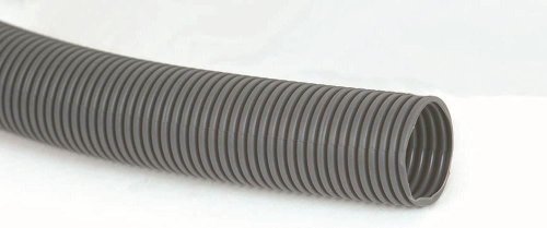 5 Metre 28.5mm Grey Convoluted Waste Water Hose Pipe Caravan Motorhome ...