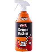 Amazon.com: CarPlan Demon Shine 34 fl Oz (1L) - Spray on Shine : Everything Else