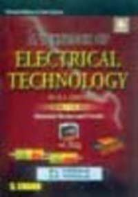 Buy Electrical Technology: Electronic Devices and Circuits Book Online ...