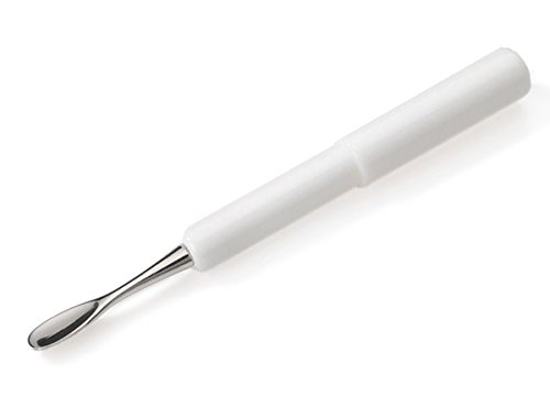 Amazon.com : Nickel Plated Cuticle Pusher by Malteser. Made in Solingen ...