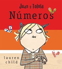 Juan y Tolola números/ Juan and Tolola Numbers : Child, Lauren: Amazon ...