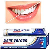 Buy SR ENTERPRISE Dant Vardan (Ayurvedic Toothpaste) 100gm Online at ...