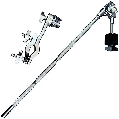Amagogo Cymbal Stand Holder Support, Cymbal Arm Clamp, Universal ...