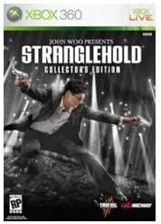 Stranglehold - Collectors Edition (Xbox 360) by Midway Games : Amazon ...