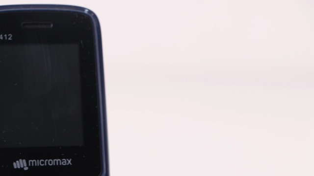 Watch Micromax X412 ﹙Blue, Auto Call Recording, 800mAh﹚ on Amazon Live
