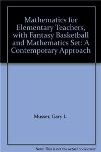 Mathematics for Elementary Teachers, with Fantasy Basketball and ...