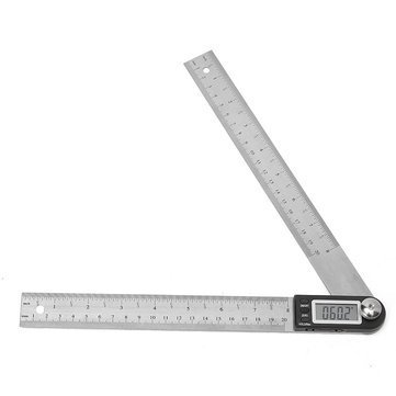 3NH® 200Mm Stainless Steel Electronic Ruler Scale Angle Calipers ...
