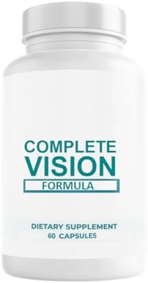 Amazon.com: Pure Eye Health Vitamin & Mineral Supplements for Adults ...