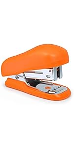 Rapesco 1410 Bug Mini Stapler, 12 Sheet Capacity, Orange : Amazon.co.uk ...