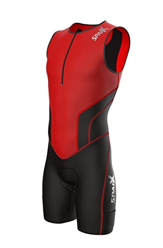 Snapklik.com : Sparx X Triathlon Suit Racing Tri Cycling Skin Suit Bike ...