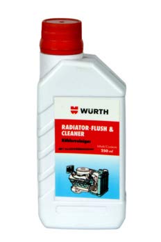 Wurth Lubricants Radiator Flush - 250ML : Amazon.in: Car & Motorbike