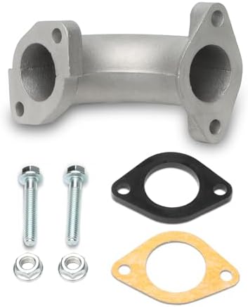 Amazon.com: PRO BAT 26mm Manifold Intake Inlet Pipe For 110cc 125cc ...