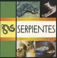 SERPIENTES: Dominie Elementary: 9780768503821: Amazon.com: Books