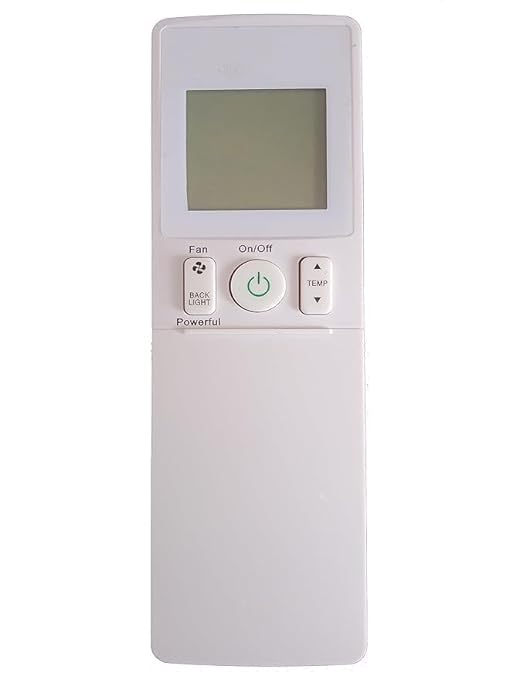 HITORE AC Remote Control Compatible for Daikin Fan AC Remote | Air ...