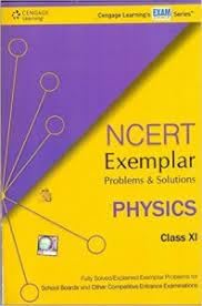 Amazon.in: Buy NCERT Exemplar Problems & Solutions Physics Class XI ...