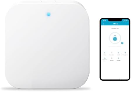 DESLOC G2 Smart Lock WiFi Gateway, Gateway for Smart Door Lock, Wi-Fi ...