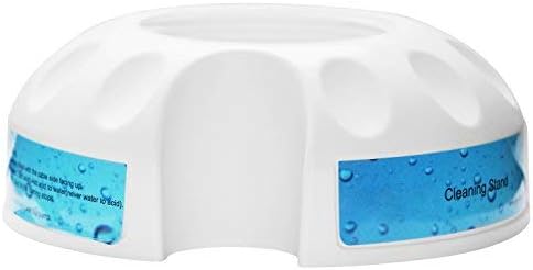 BLUE WORKS Salt Cell Cleaning Stand, Salt Cell Cleaner Compatible with ...