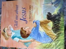 Tell me about Jesus.: Jones, Mary Alice, Dorothy Grider: Amazon.com: Books