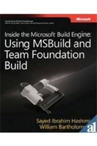 Inside The Microsoft® Build Engine: Using Msbuild : Amazon.in: Books