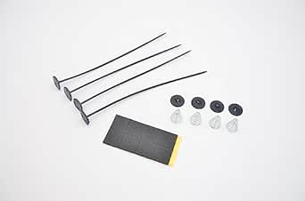 Amazon.com: NIORANU Universal Fan Mount Kit for 7 9 10 12 14 16 ...