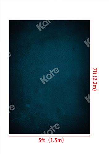 Kate Photo Studio Backdrop Classic Blue 1.5×2.2m Navy blue Photography ...