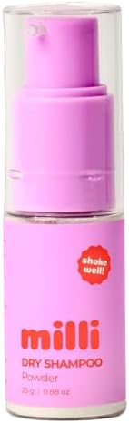 Amazon.com: DAE Hair Fairy Duster Dry Shampoo Powder - Volumizing Non ...