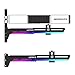 upHere RGB LED Grafikkarte GPU Brace Support-Videokarte Sehnenhalter ...