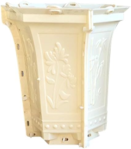 Amazon.com : DIYUNIMOULD Large Planter Molds, Extra Large Concrete ...