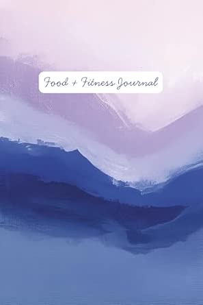 Fit Mom Habit Tracker and Wellness Journal: 3-Month Daily Food and ...