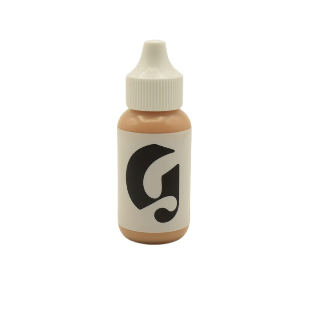 Amazon.com : Glossier Perfecting Skin Tint for Dewy Sheer Coverage - G9 ...
