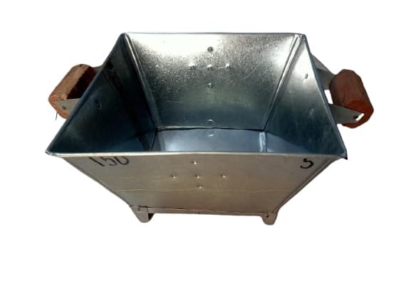 Hawan Kund for Home Heavy Wider Base Iron Kund Trusted Homa Kundam for ...