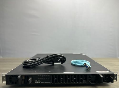 Amazon.com: Cisco ISR4431-AX/K9 ISR 4431 Advanced Services Router ...