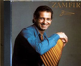 Gheorghe Zamfir - Zamfir: Fantasy - Amazon.com Music